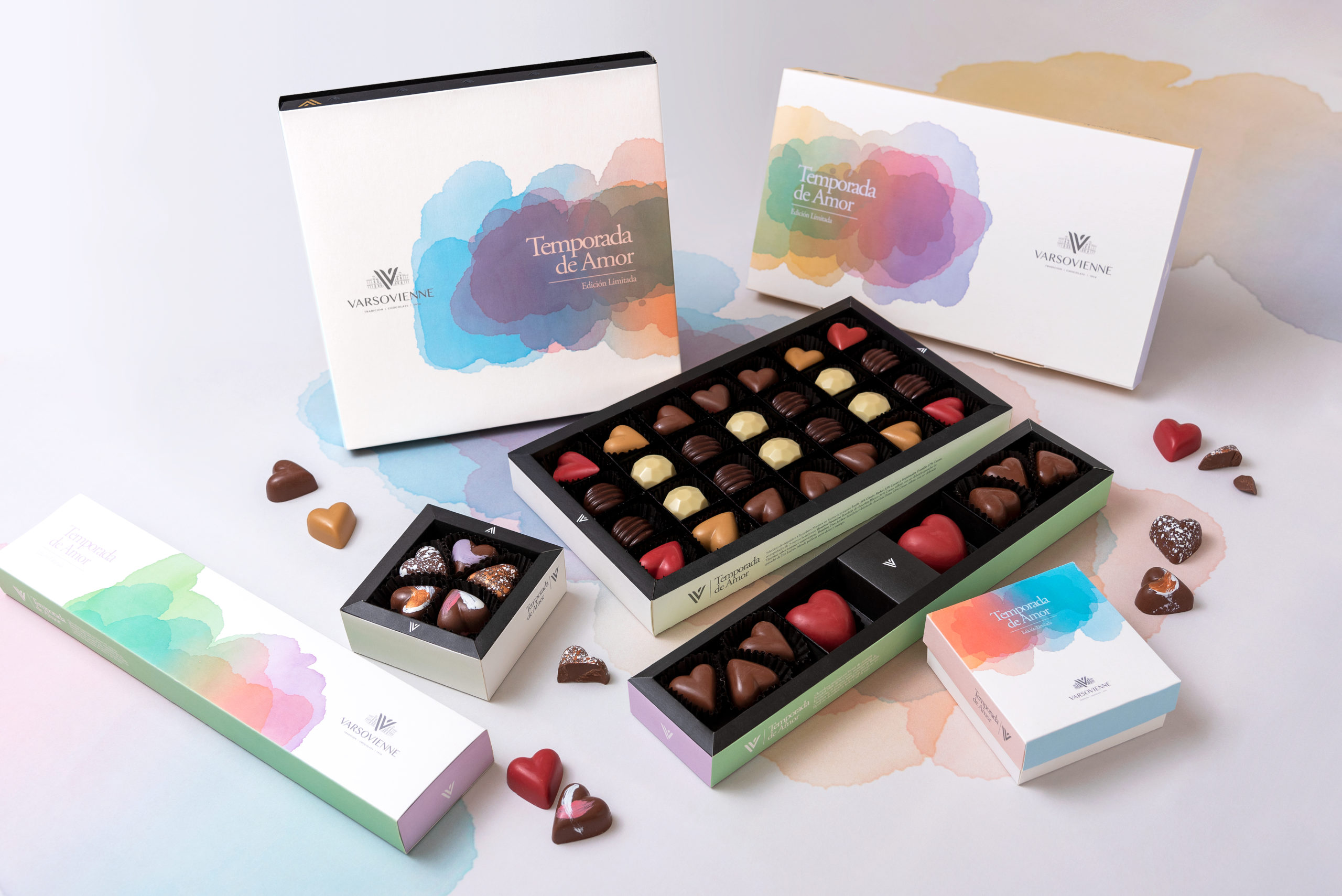 Para el 14 de febrero los chilenos consumen el triple de chocolate ...