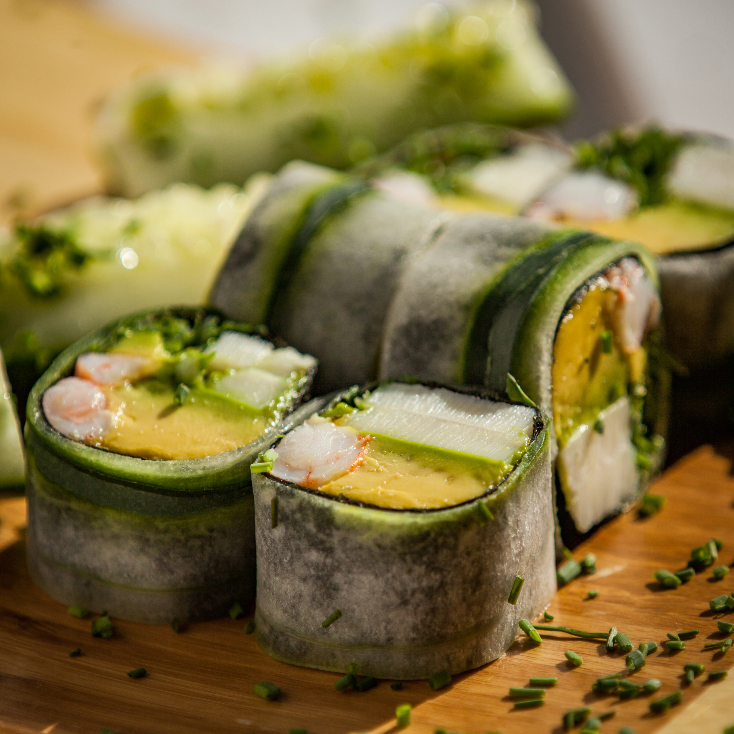 Delivery de sushi en Chile: todo lo que debes | MAGAZINE DIGITAL
