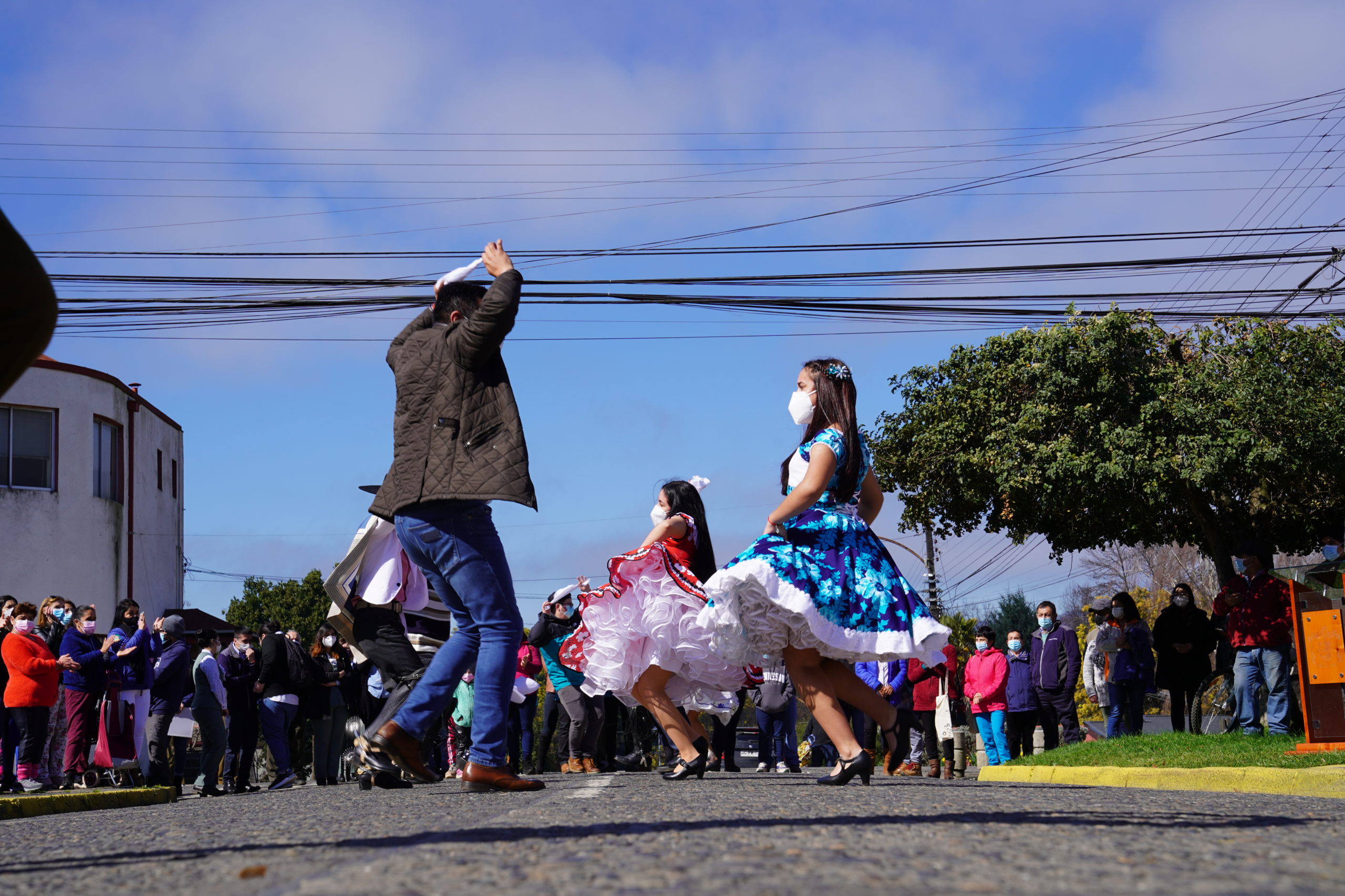 Loncoche da la bienvenida a las Fiestas Patrias y a su mes aniversario ...