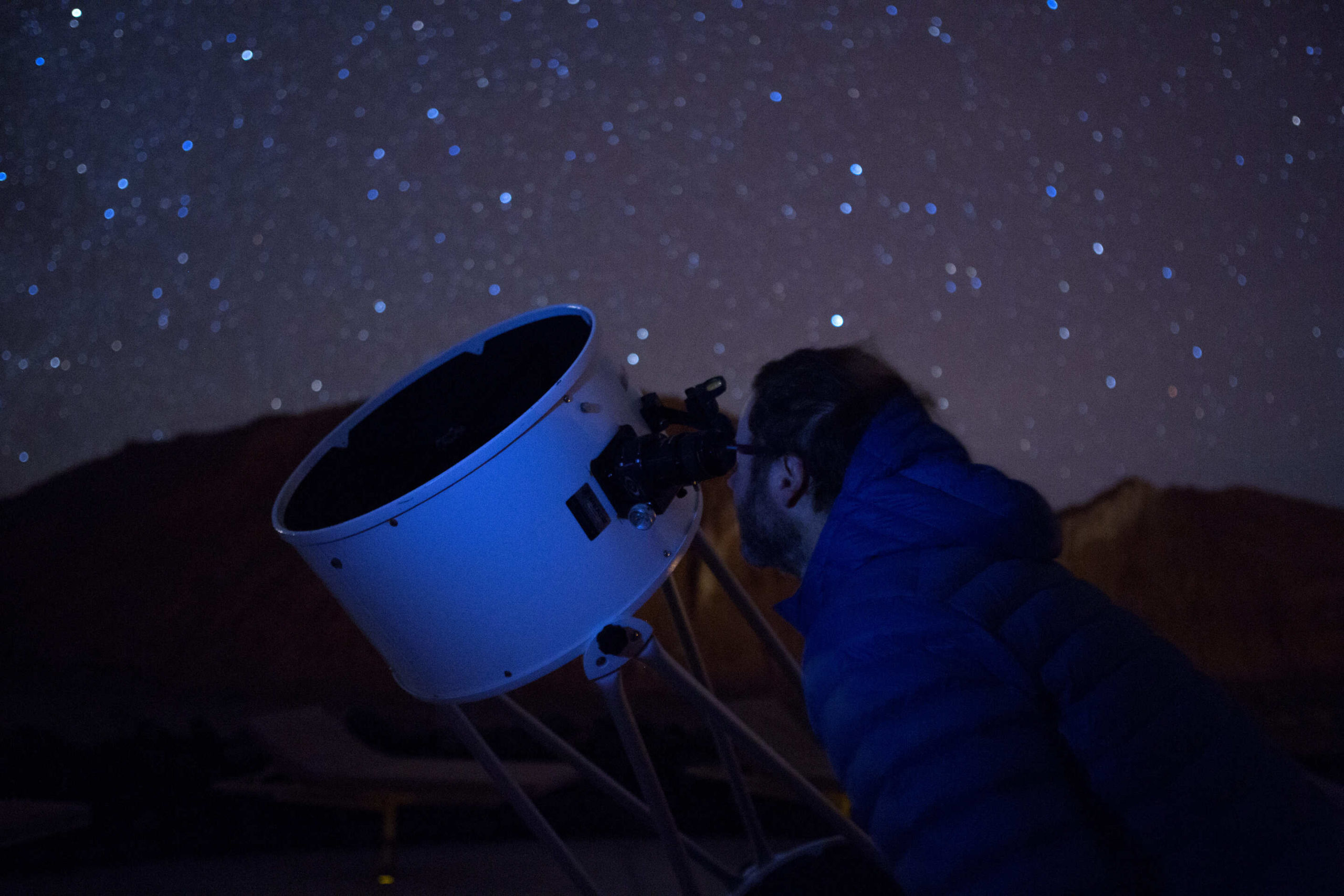Astroturismo, la increíble experiencia de observar el Universo en San ...