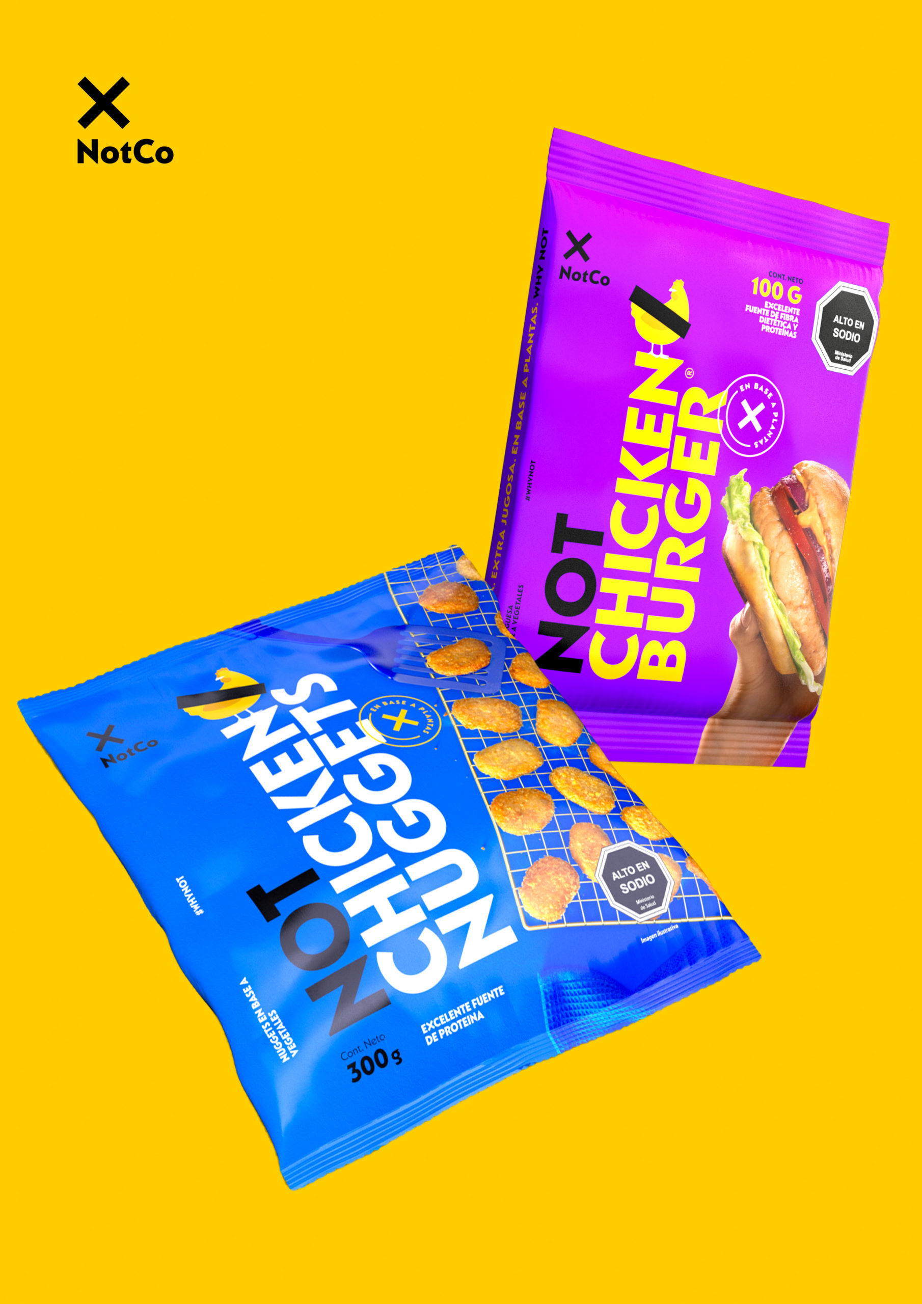 NotCo inicia la era dorada del pollo con NotChicken | MAGAZINE DIGITAL