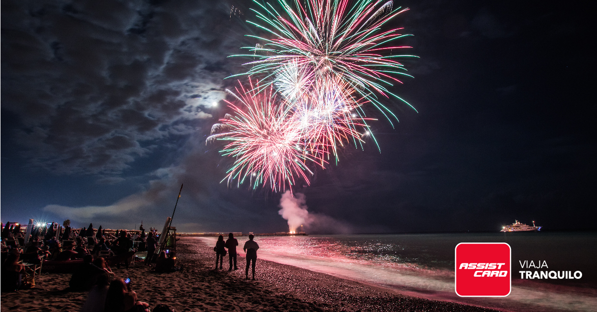 Fiestas de fin de año: ¿Cómo celebrar en distintas partes del mundo ...