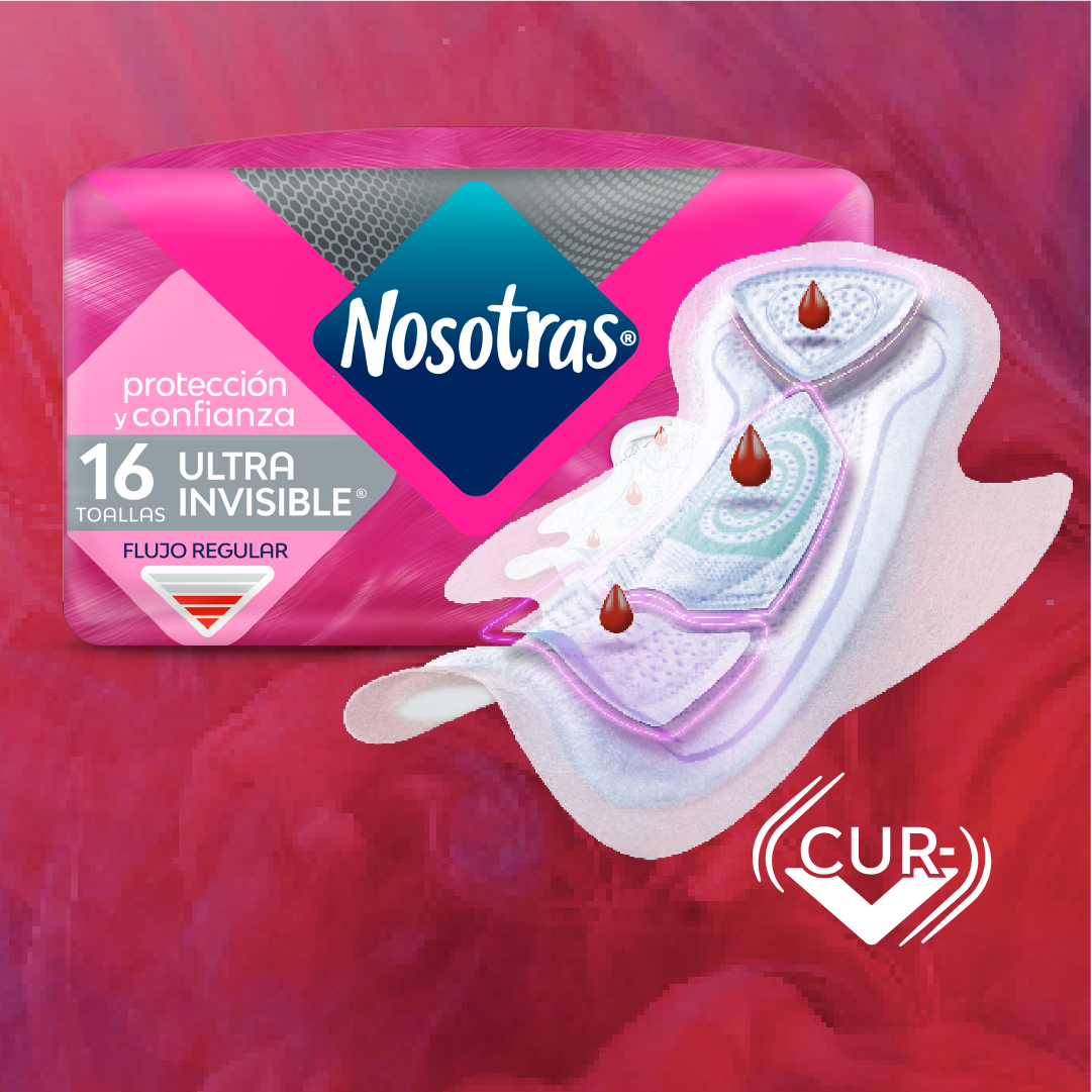 Conoce cinco mitos de la menstruación con Nosotras® | MAGAZINE DIGITAL