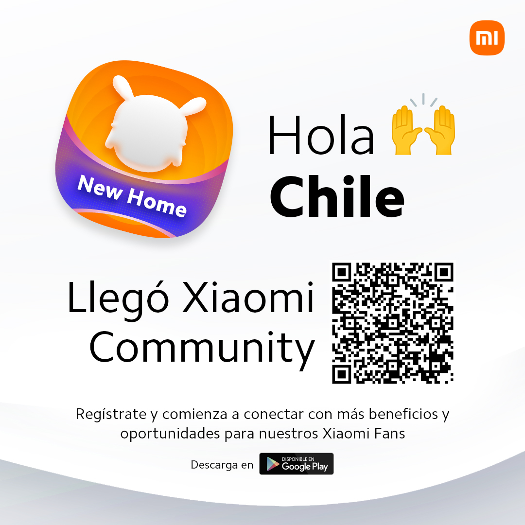 Llega a Chile Mi Community, la comunidad de Xiaomi para Mi Fans de todo ...