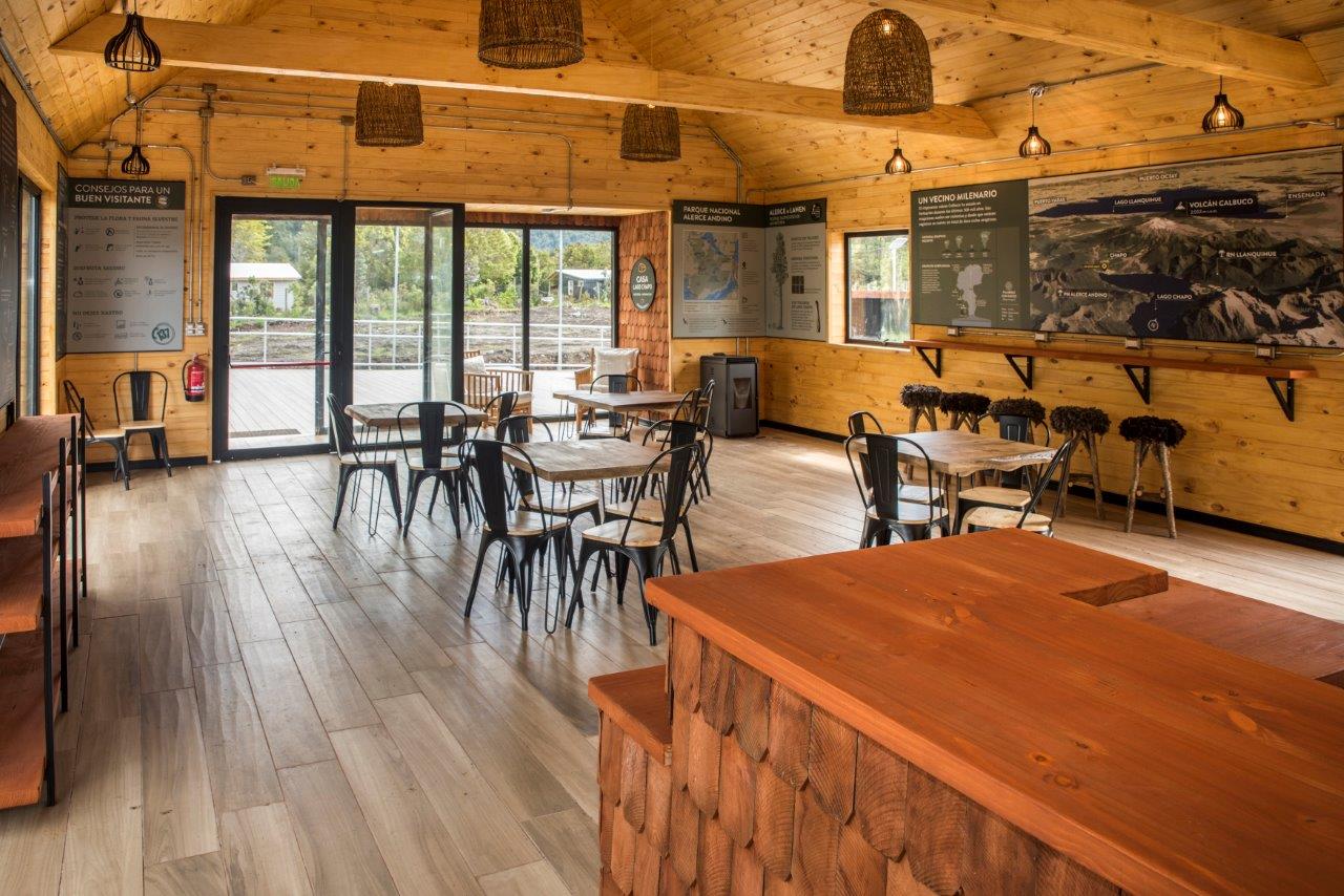 Nueva “Casa Lago Chapo”, potencia oferta turística en Puerto Montt ...