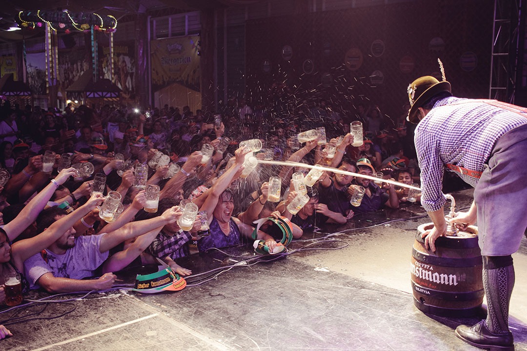 Bierfest Kunstmann 2023: valdivianos anuncian el retorno de la fiesta ...