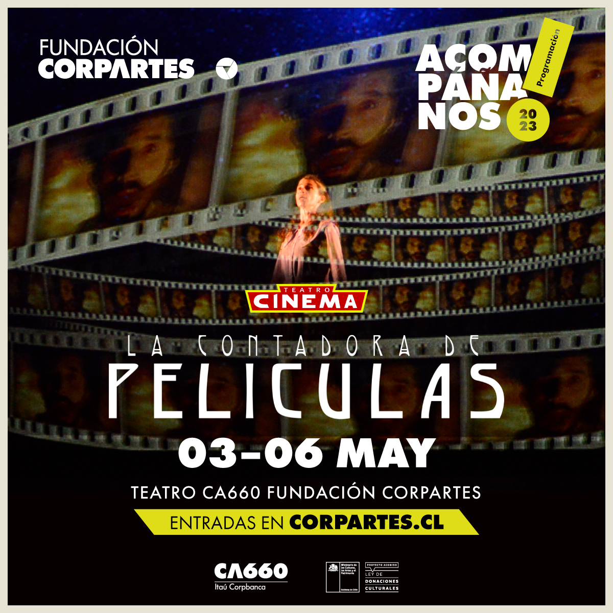 La aplaudida obra “Gemelos” regresa al teatro CA660: Fundación ...