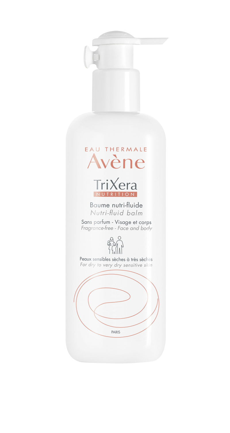TriXera Nutrition de Avène innovadora línea que cuida y nutre la piel ...