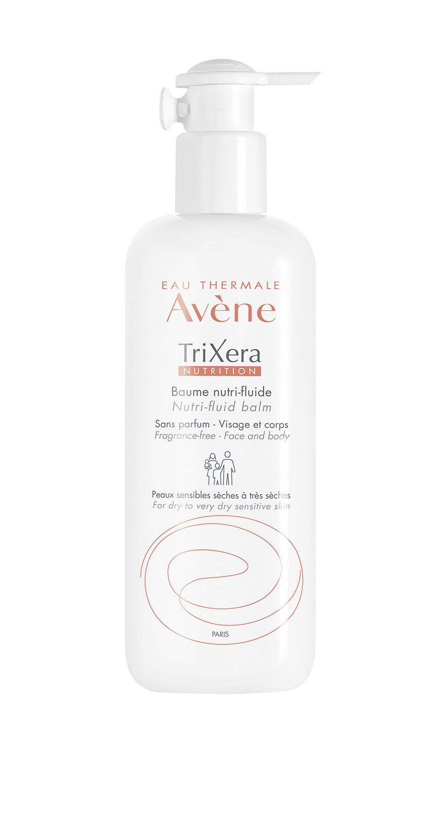 TriXera Nutrition de Avène innovadora línea que cuida y nutre la piel ...