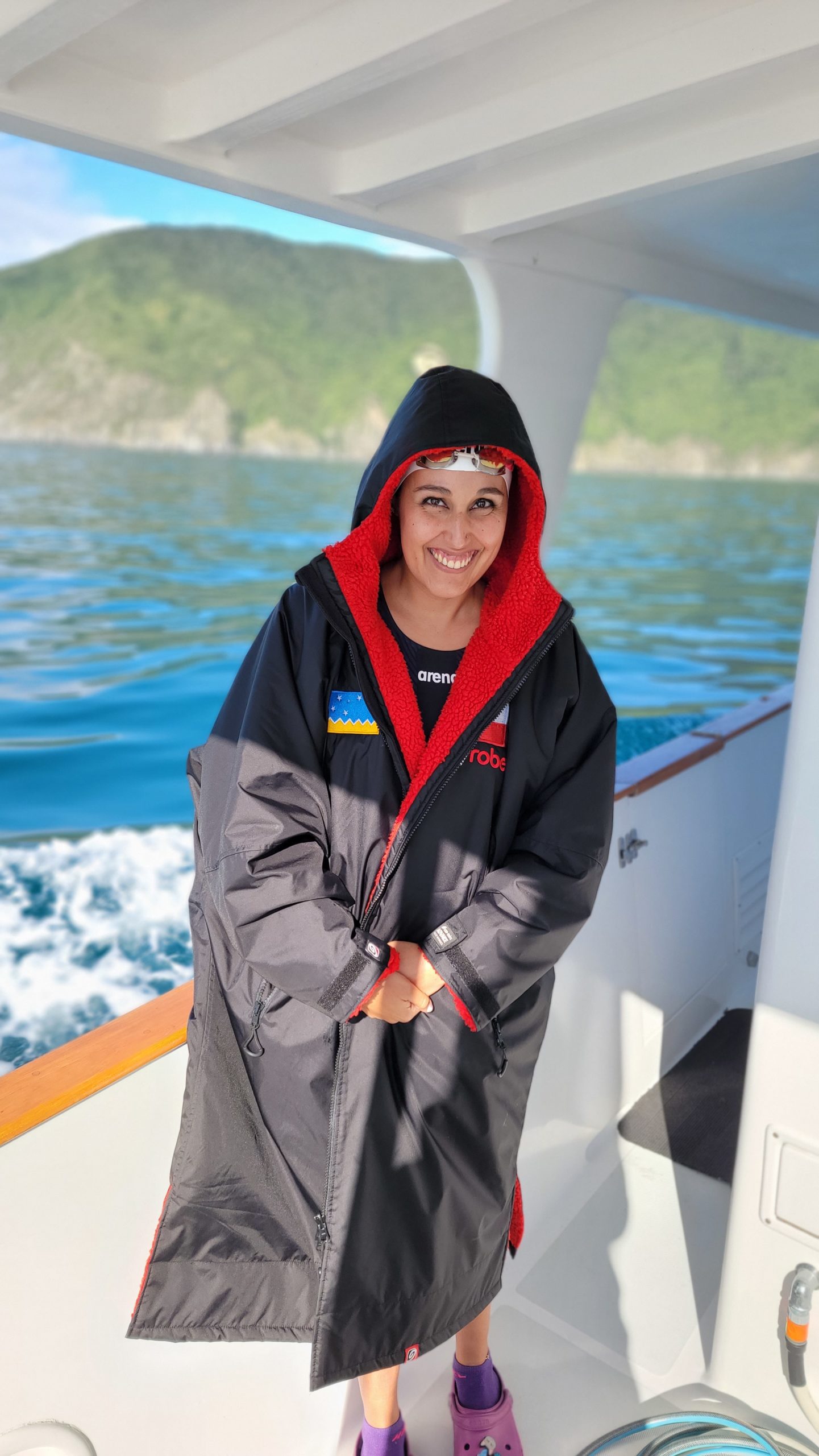 Bárbara Hernández por nominación al Copihue de Oro: “Me veo caminando ...