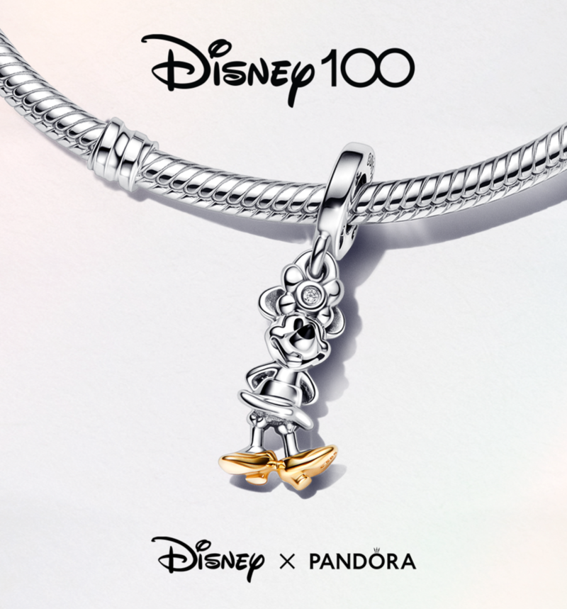 ¡Celebra los 100 años de Disney con Pandora y lleva a tus personajes ...