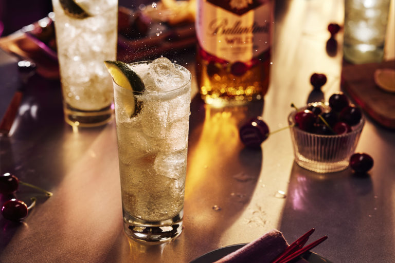 Ballantine’s WILD, el nuevo whisky para los salvajes de corazón pero ...