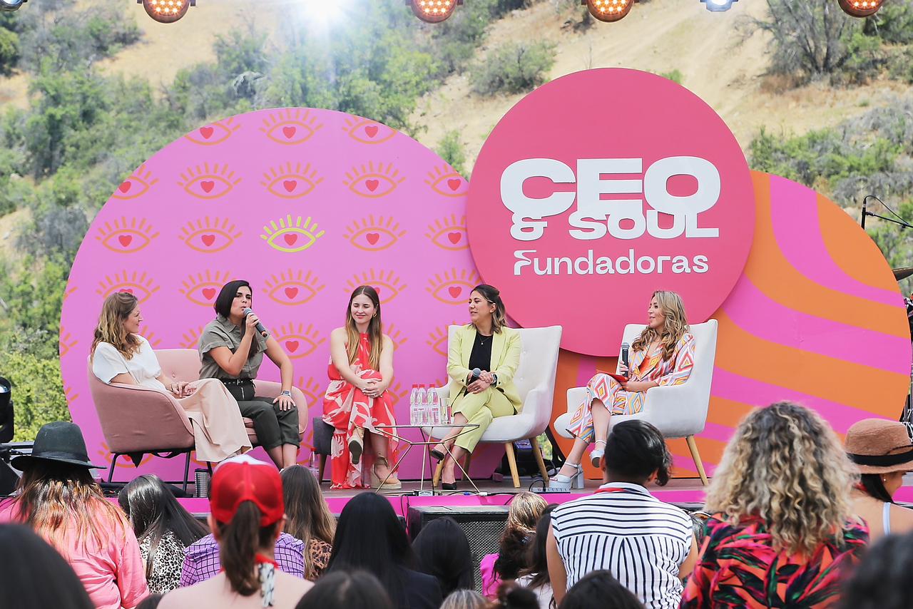 Fundadoras Business Festival: El festival de emprendimiento femenino más grande de Latinoamérica ...