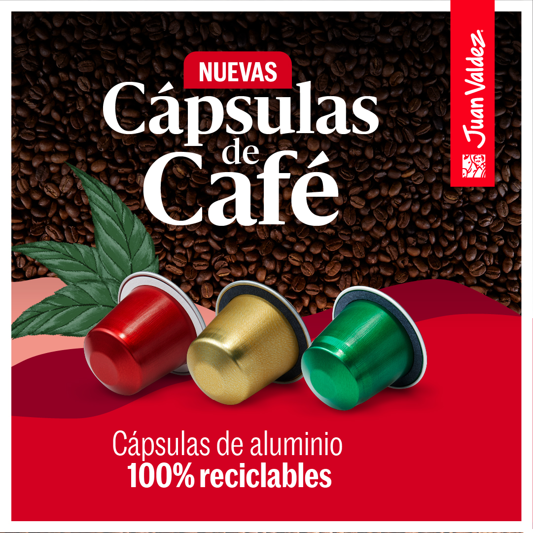 Juan Valdez entra en el mercado de las cápsulas de café en Chile ...