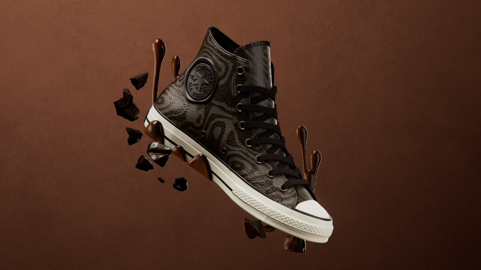 Wonka x Converse: una fusión de moda y magia | MAGAZINE DIGITAL