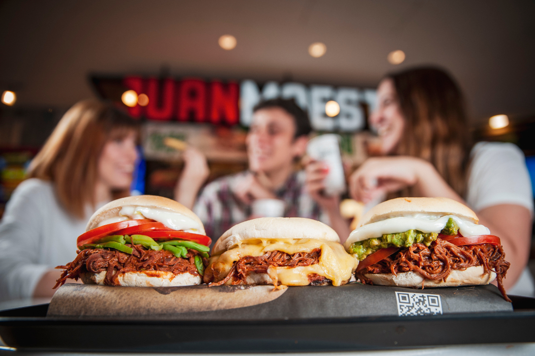 Comida rápida será todavía más veloz: restaurantes de fast food ...
