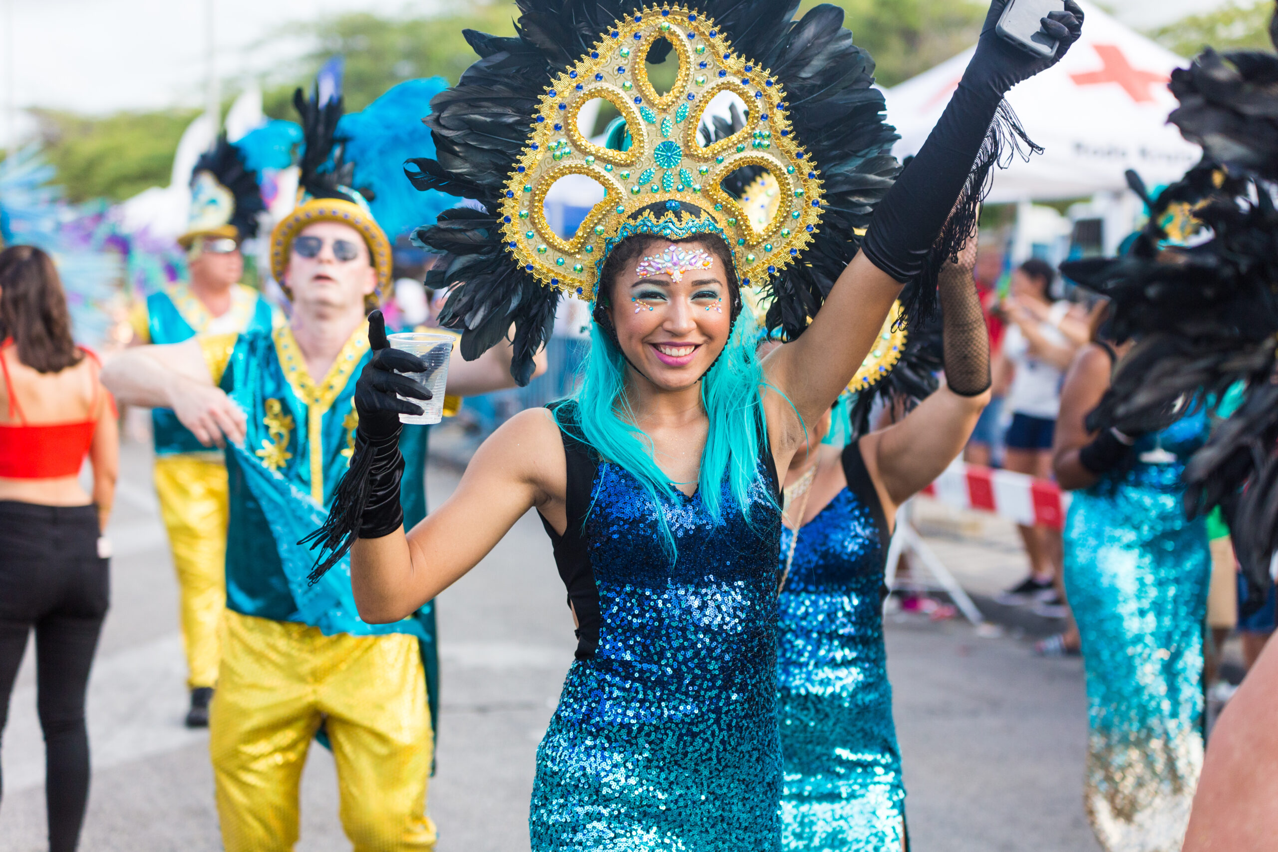 Aruba celebra el Día Internacional de la Felicidad y comparte el ...