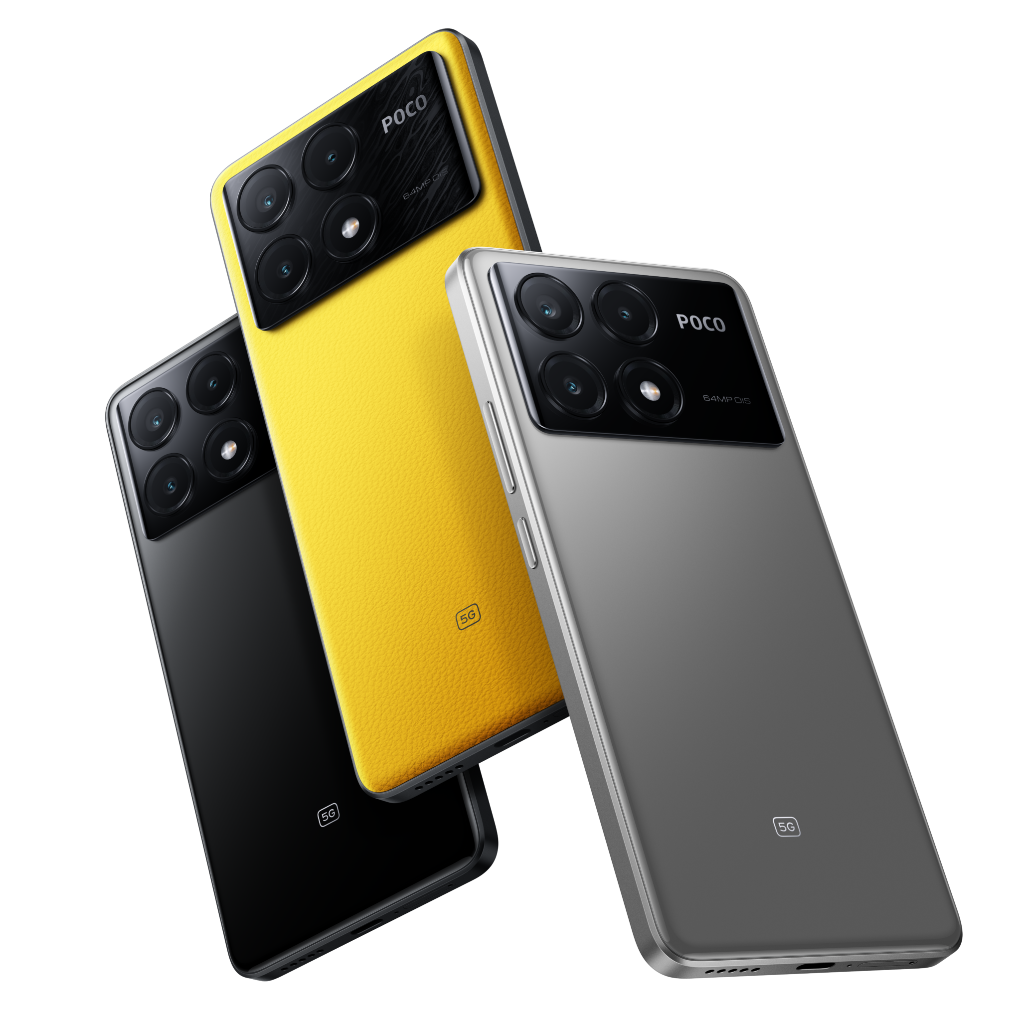 POCO llega al 2024 con nuevos dispositivos para los creadores de ...