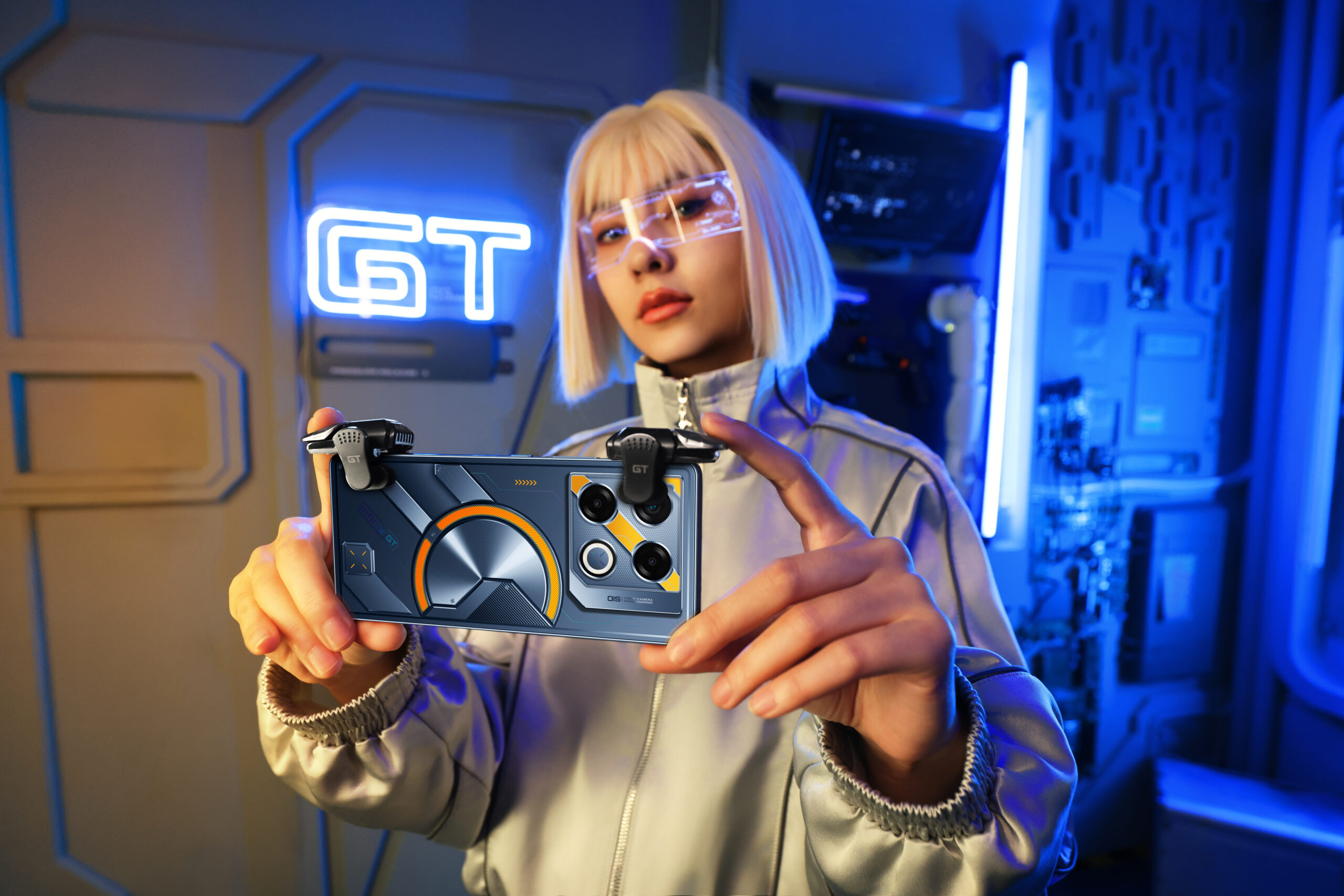 Infinix GT 20 Pro: El nuevo modelo gamer que revolucionará el mercado de smartphones en Chile ...