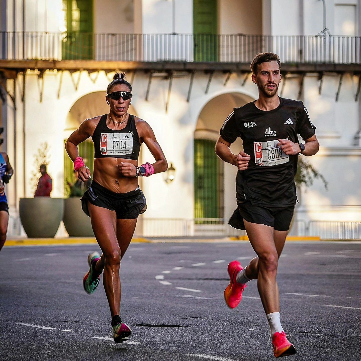 Karen Torrealba y su hija correrán por Chile en la Maratón KLM Aruba ...