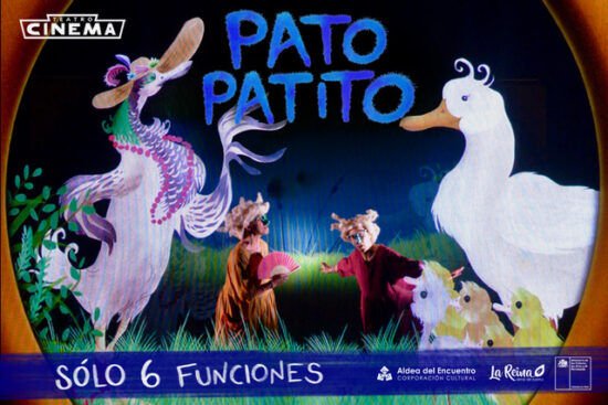 Pato Patito, Teatrocinema presenta un clásico para toda la familia ...