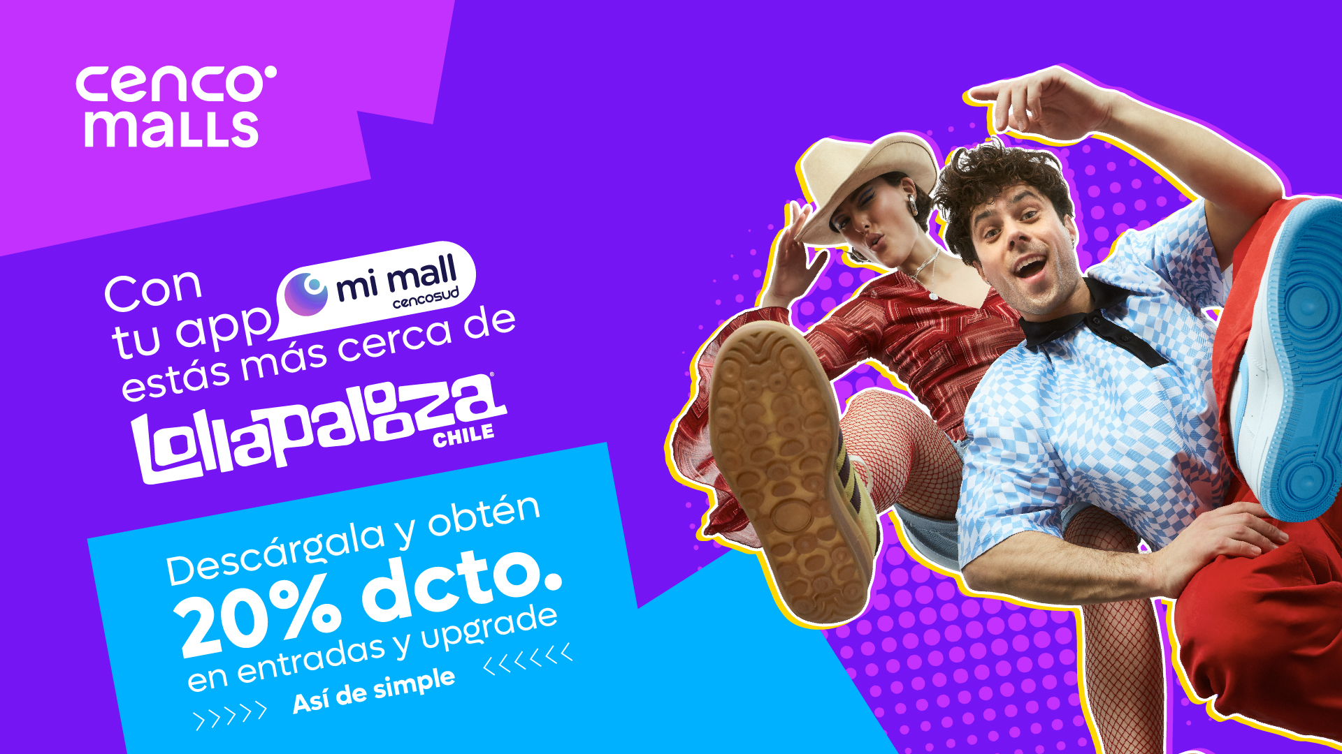 ¡Prepárate para la preventa de entradas! Lollapalooza Chile ya tiene ...