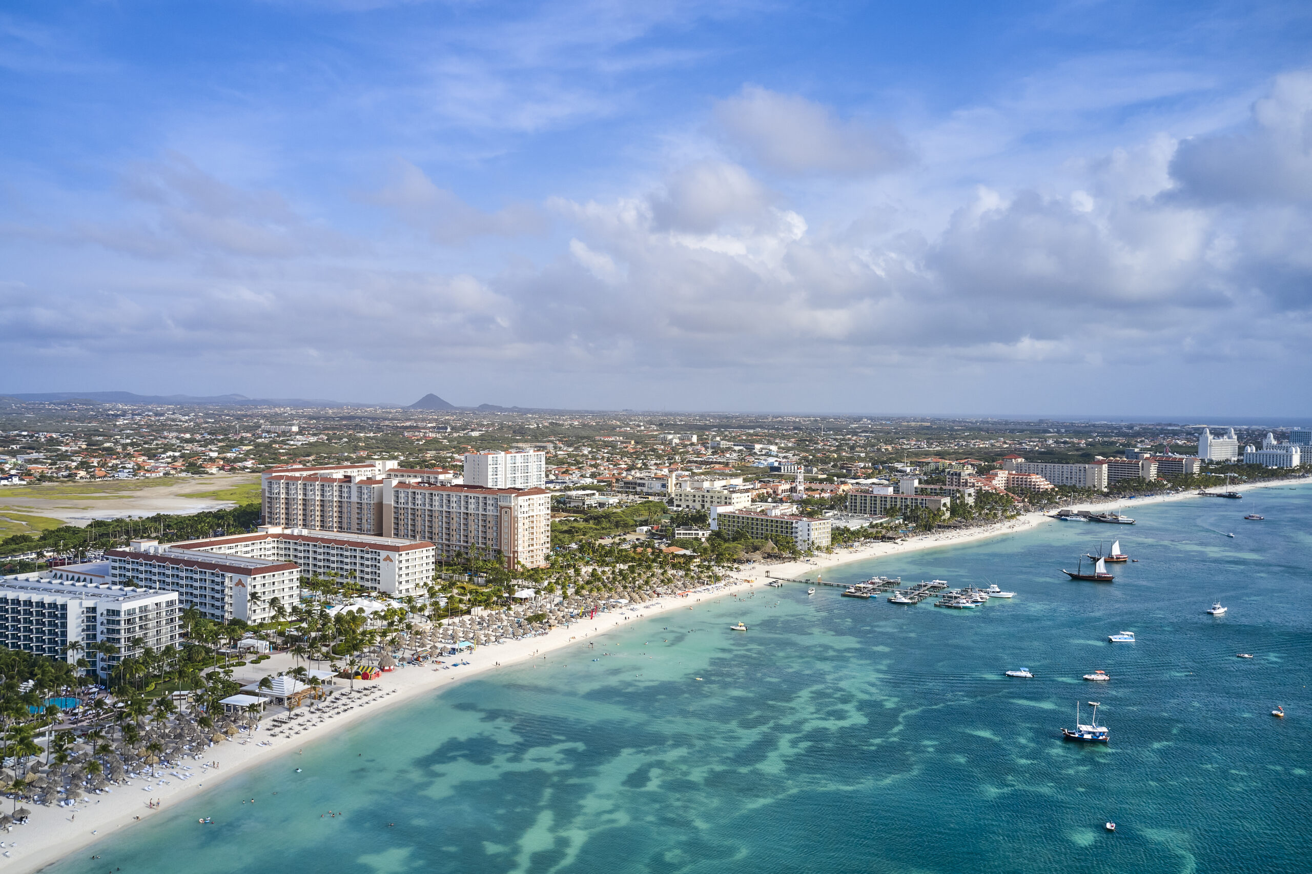 Aruba sigue conquistando a los viajeros chilenos | MAGAZINE DIGITAL
