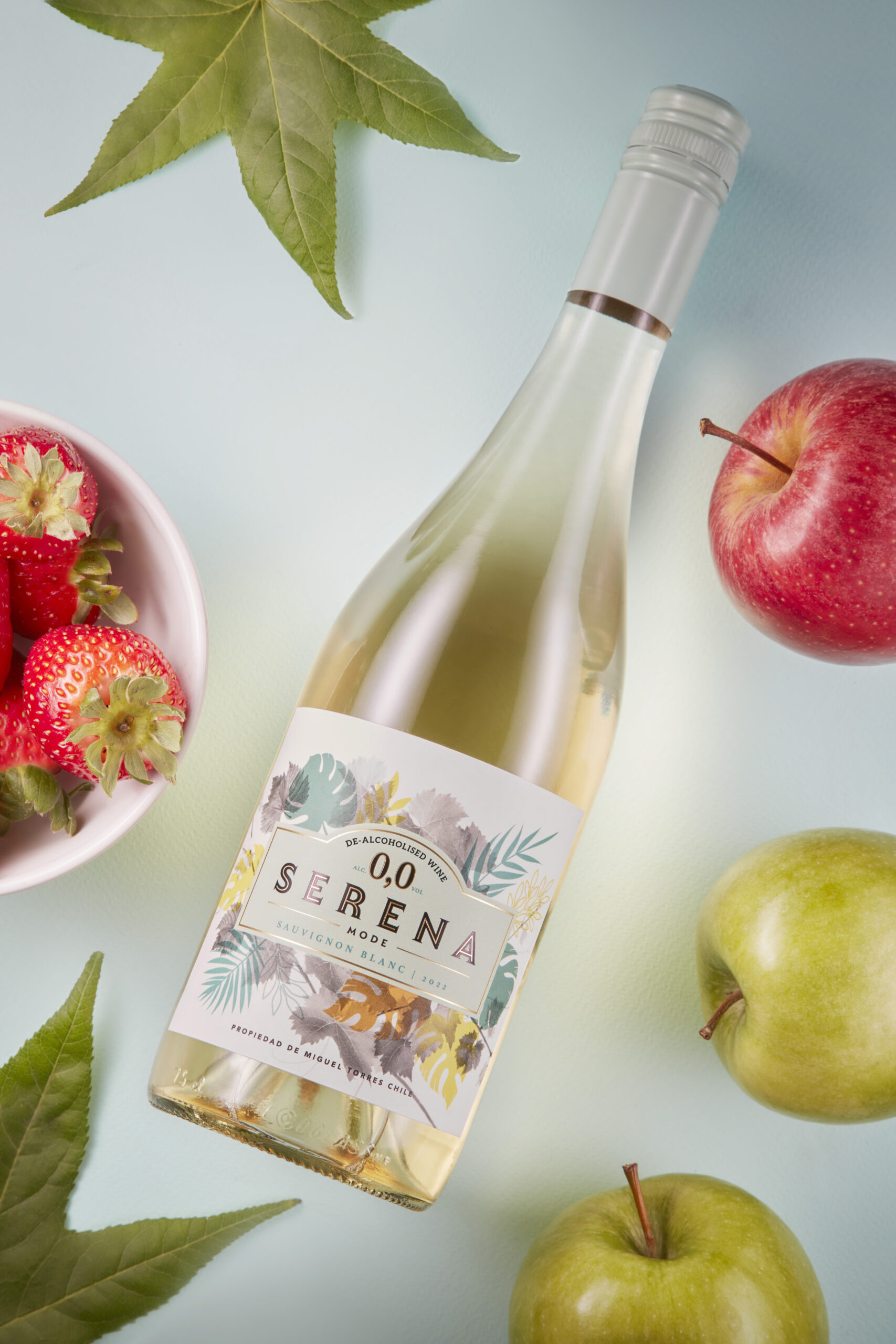 Serena, el nuevo vino “cero alcohol” de Miguel Torres Chile | MAGAZINE ...
