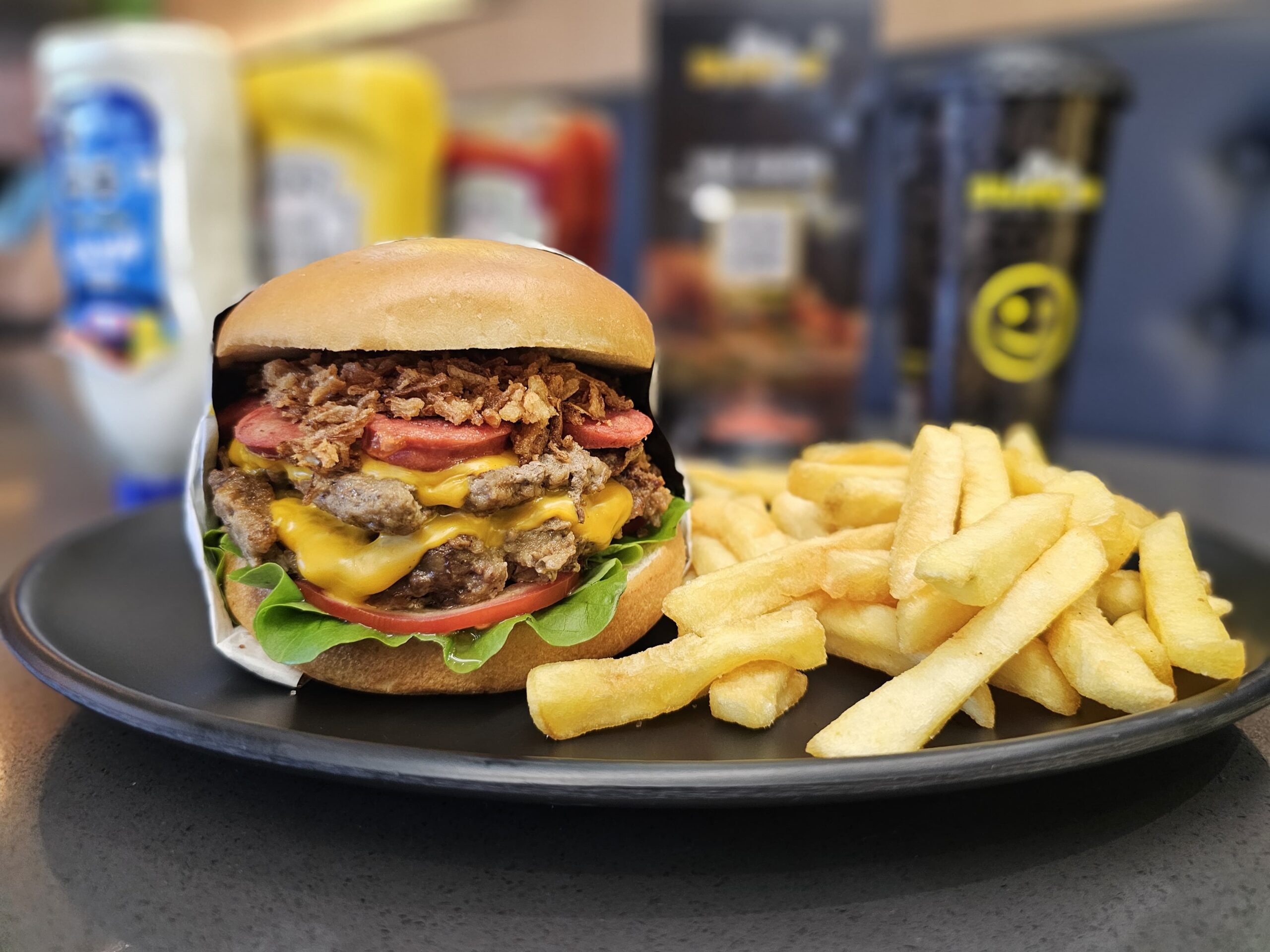 Starburger refresca su menú con sabores únicos para este verano ...